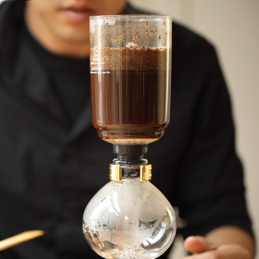 Hướng dẫn pha Siphon - 9m-2m.com